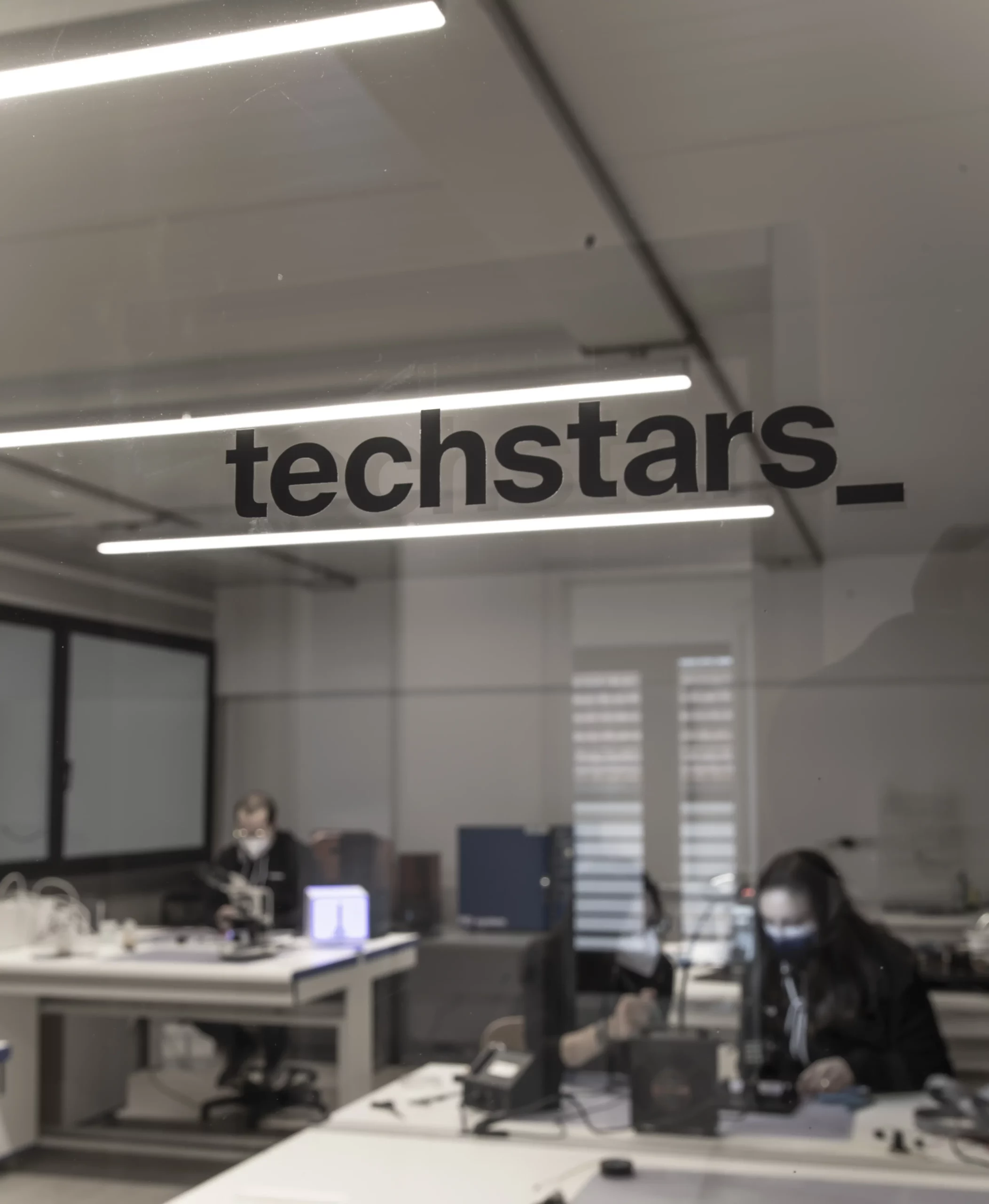 EPS - Techstars Acceleration Program! - Sanchip